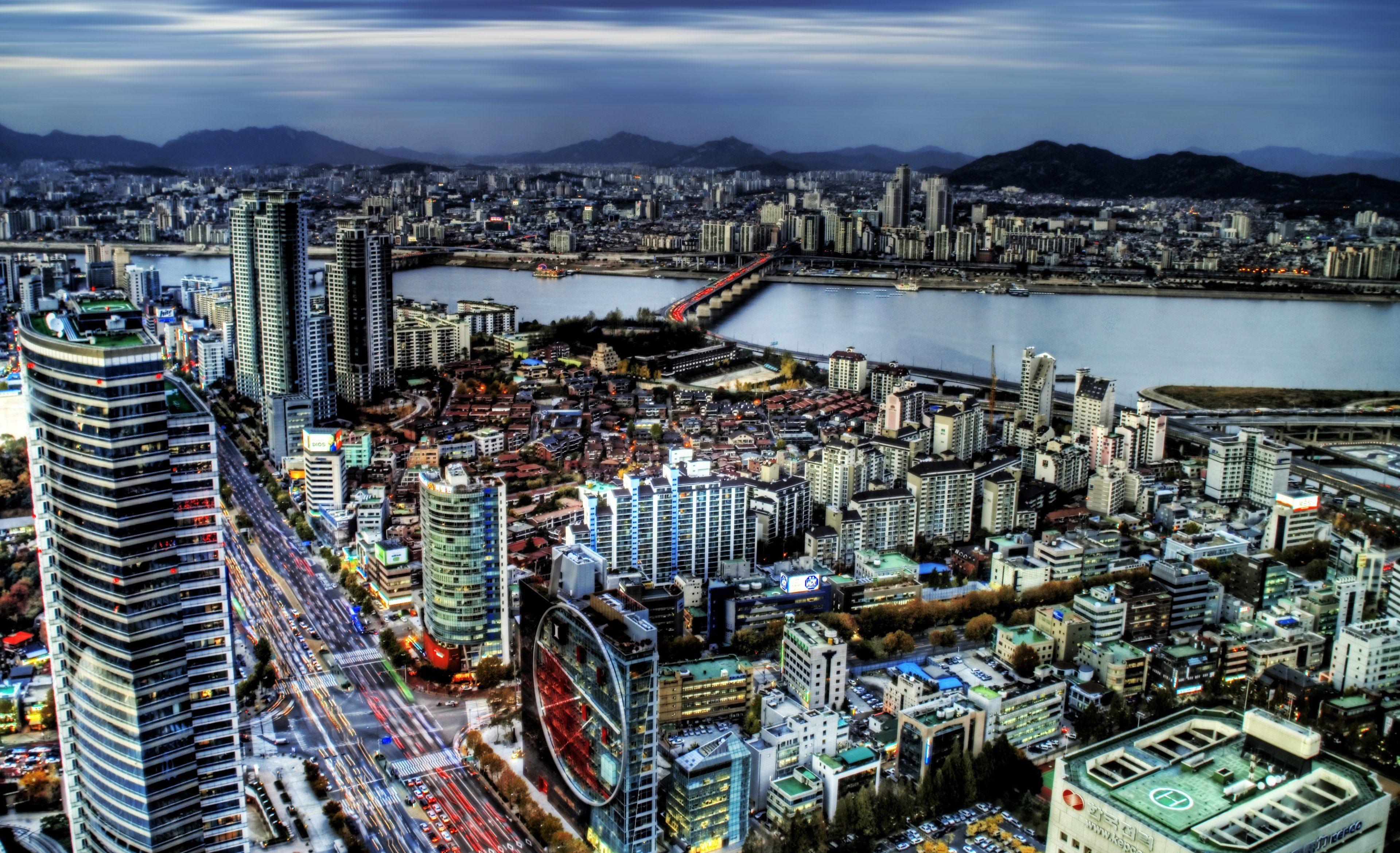 Seoul Winter Wallpapers - Top Free Seoul Winter Backgrounds ...