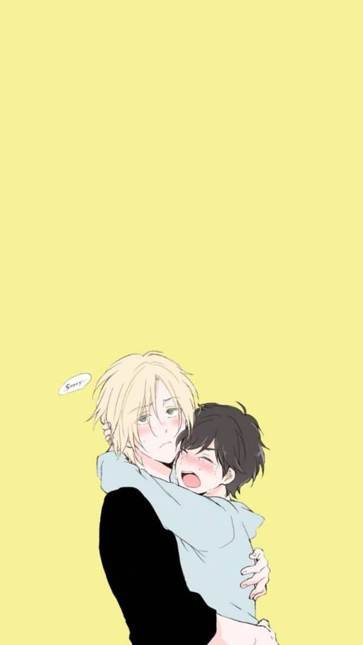 Banana Fish Wallpapers - Top Free Banana Fish Backgrounds - WallpaperAccess