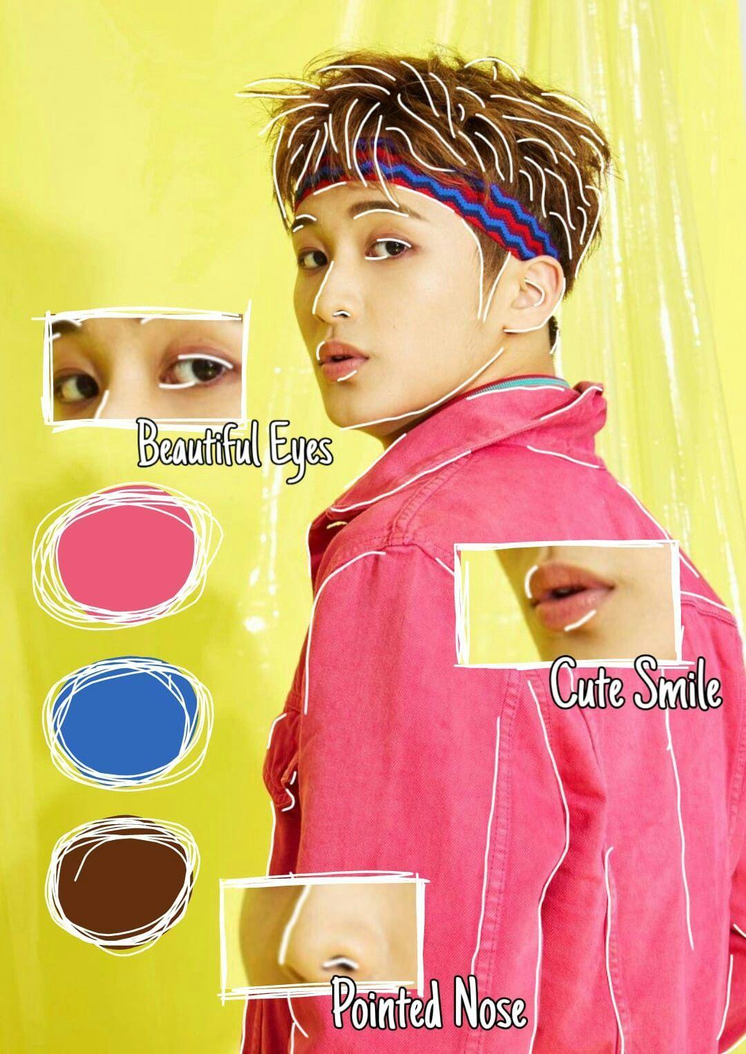 Mark Lee Wallpapers - Top Free Mark Lee Backgrounds - WallpaperAccess