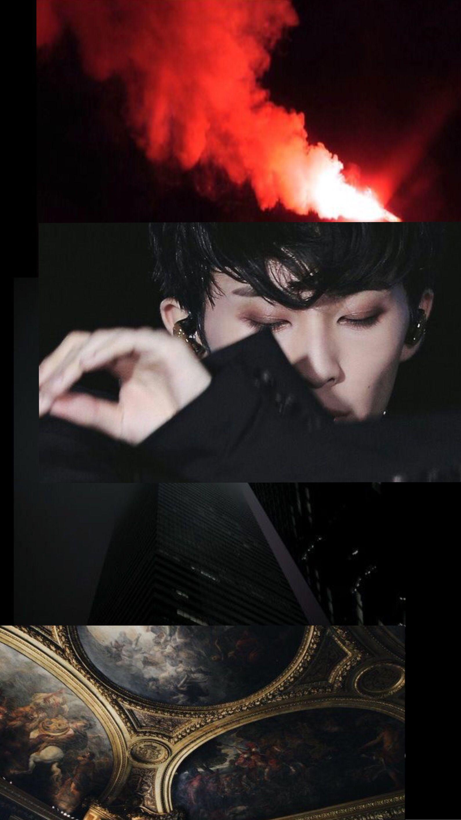 Mark Lee Wallpapers - Top Free Mark Lee Backgrounds - WallpaperAccess