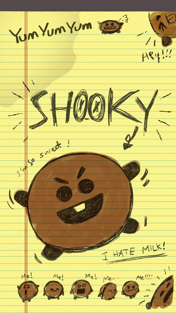 Shooky Wallpapers - Top Free Shooky Backgrounds - WallpaperAccess
