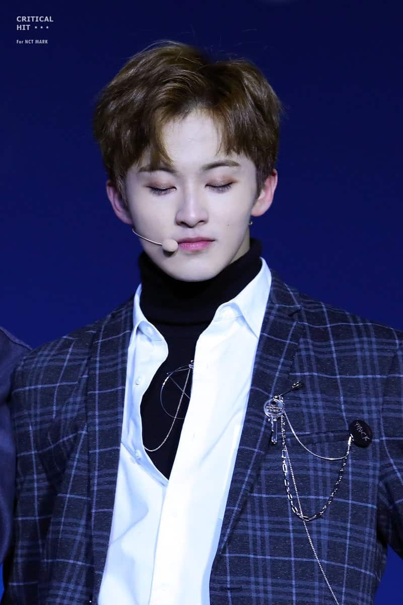 Mark Lee Wallpapers - Top Free Mark Lee Backgrounds - WallpaperAccess