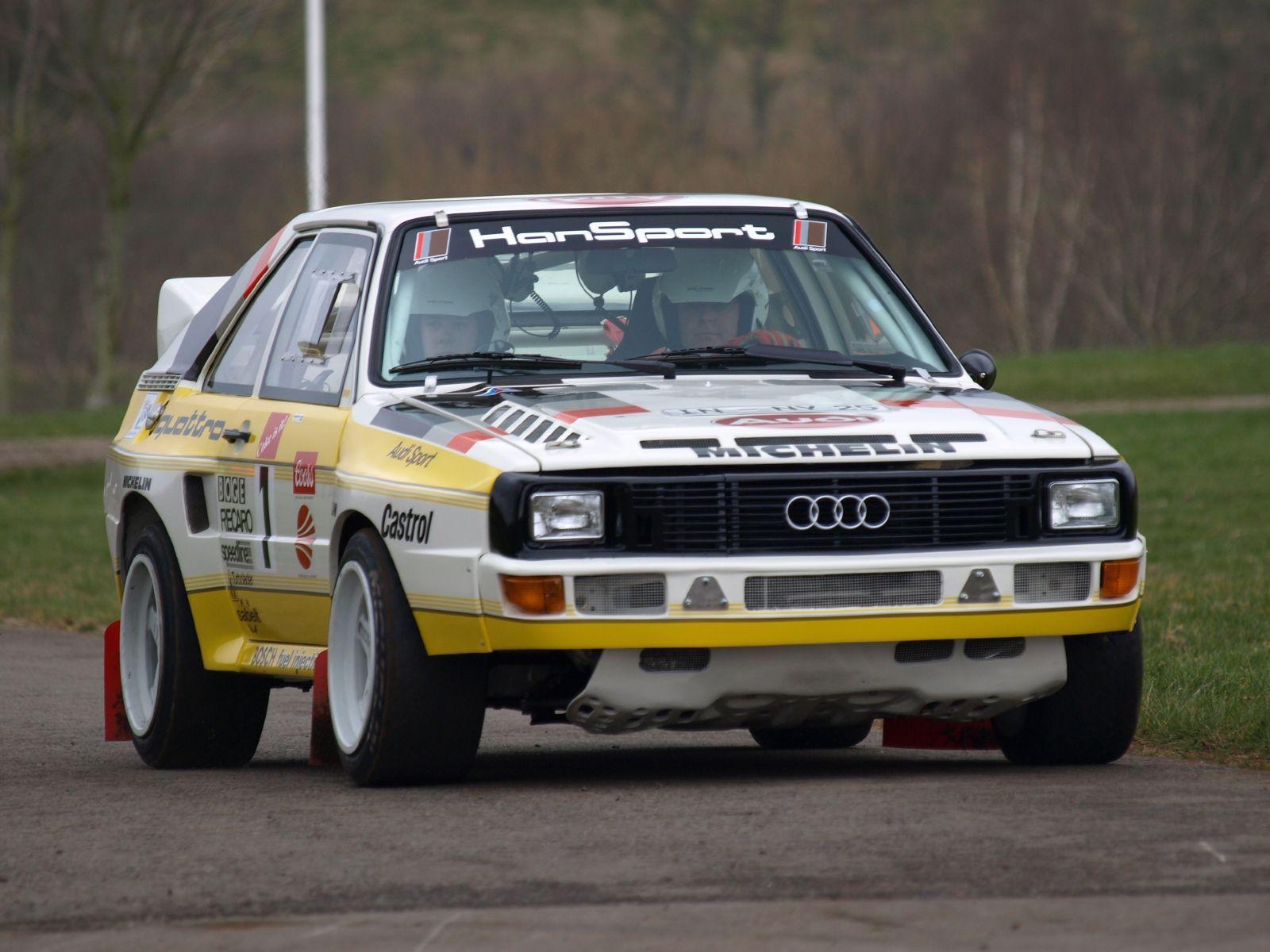 Audi Quattro Wallpapers - Top Free Audi Quattro Backgrounds ...