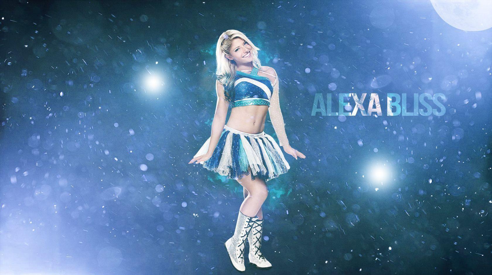 Alexa Bliss Wallpapers - Top Free Alexa Bliss Backgrounds - WallpaperAccess