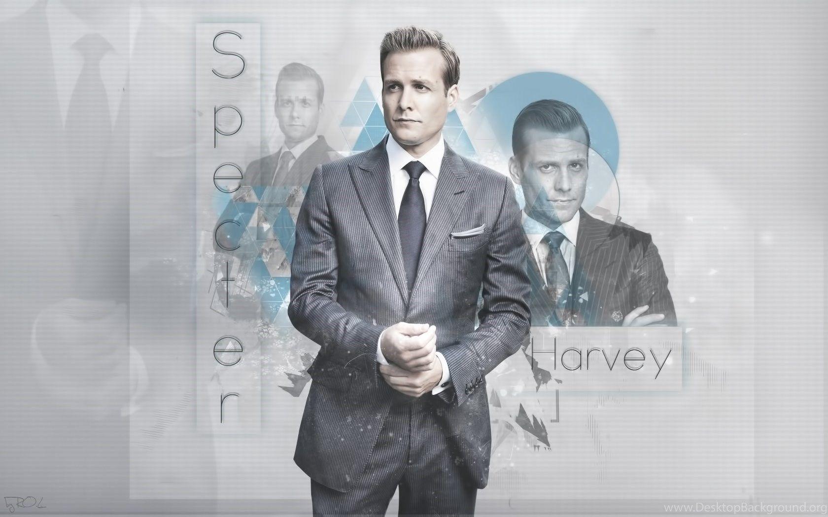 Harvey Specter Wallpapers - Top Free Harvey Specter Backgrounds ...