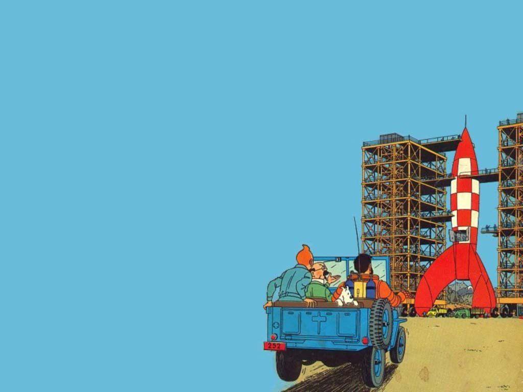 Tintin Cartoon Wallpapers - Top Free Tintin Cartoon Backgrounds ...