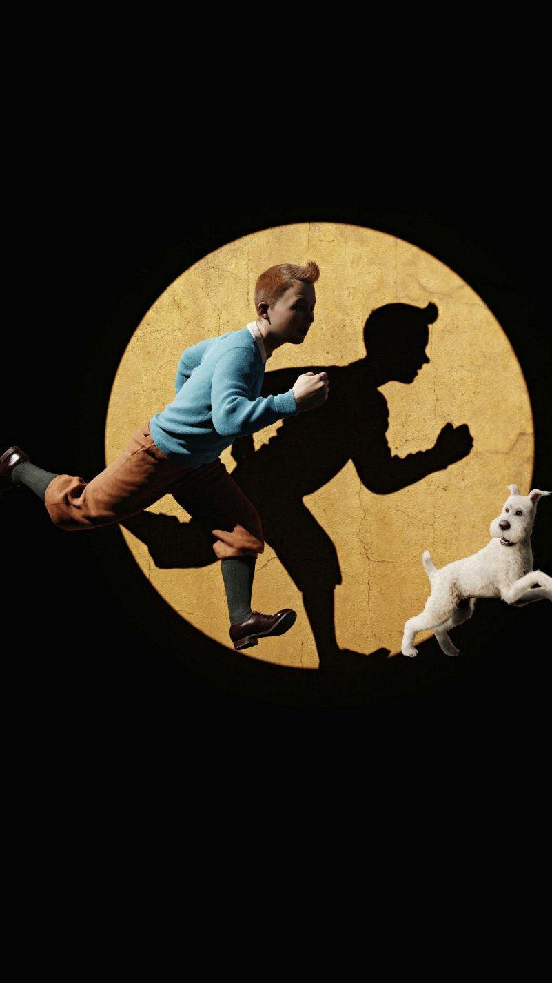 Tintin Wallpapers - Top Free Tintin Backgrounds - WallpaperAccess