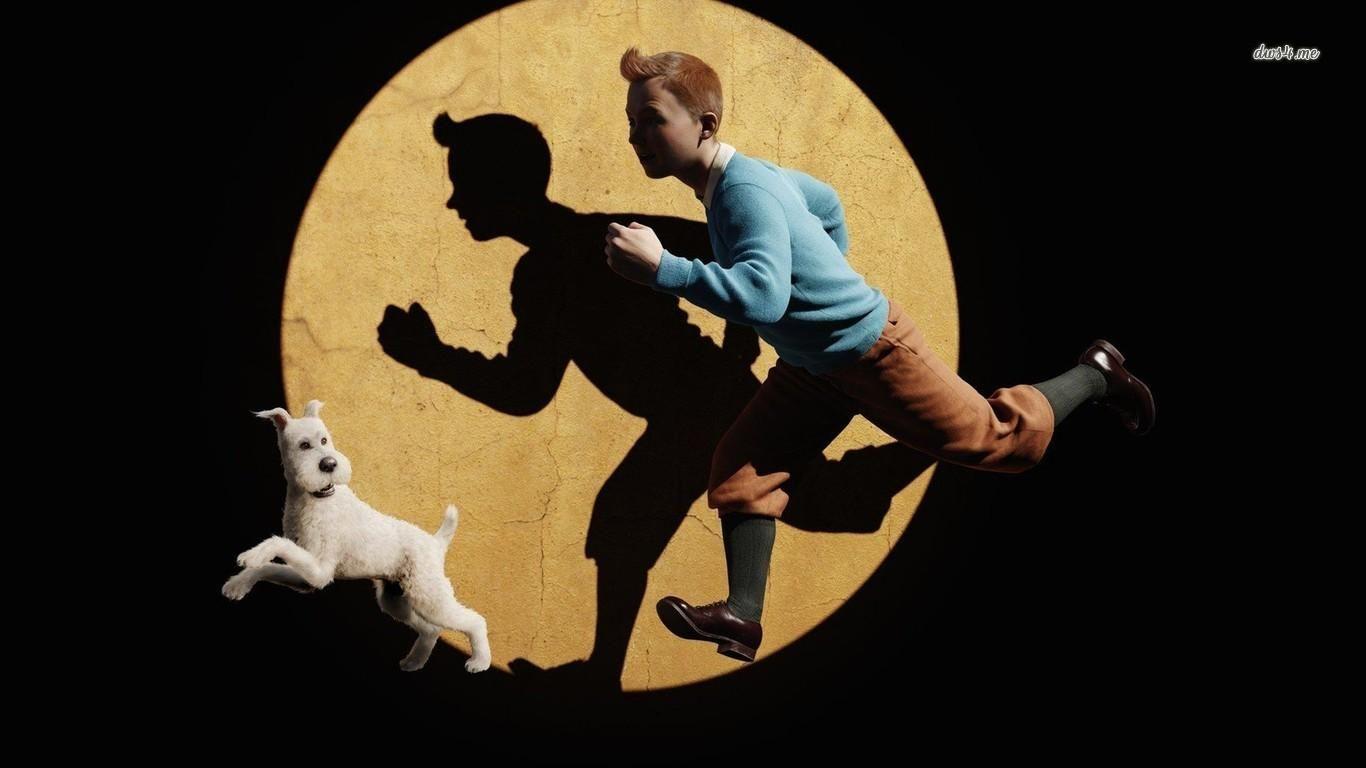 Tintin Wallpapers - Top Free Tintin Backgrounds - WallpaperAccess