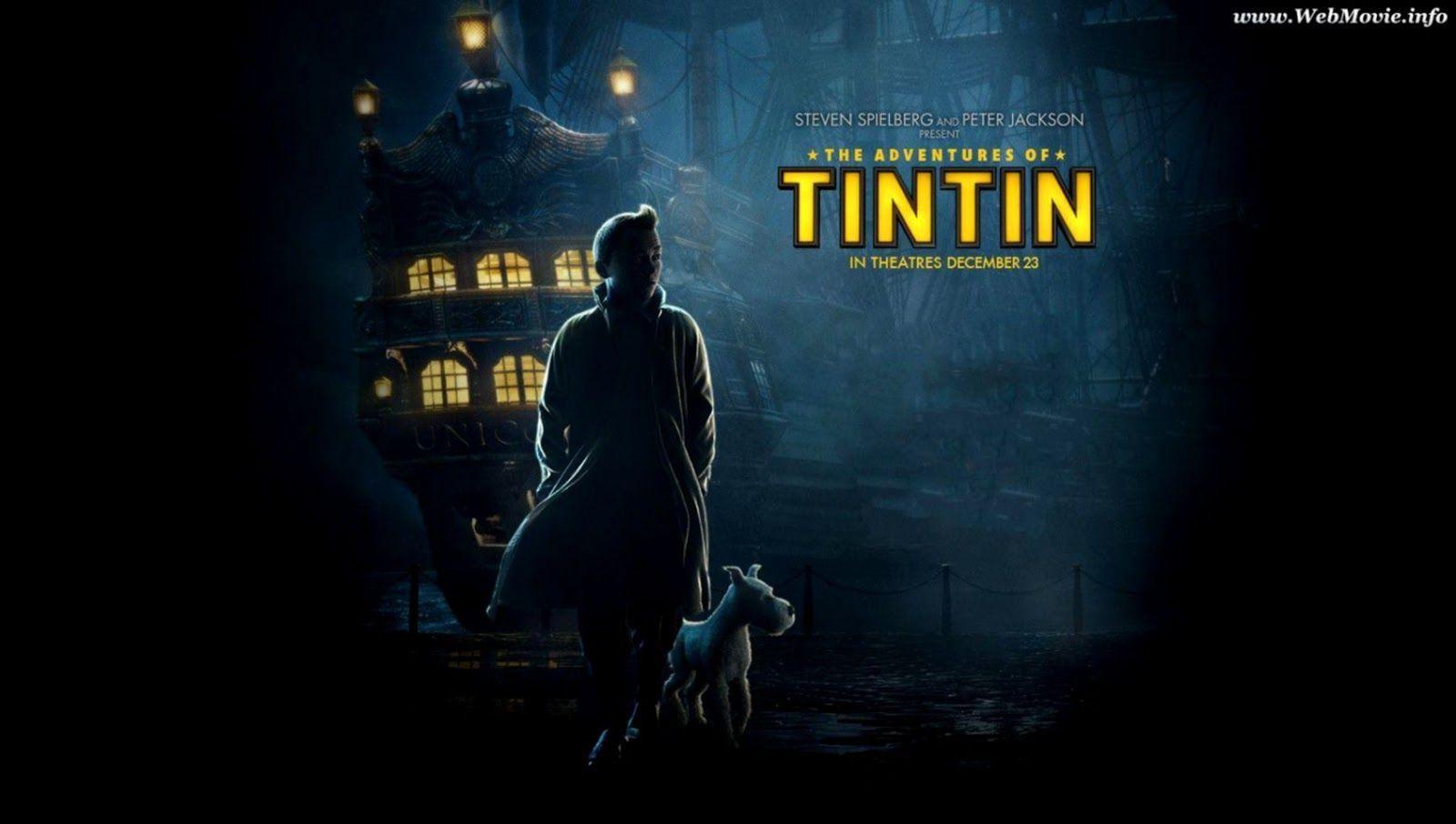 Tintin Wallpapers - Top Free Tintin Backgrounds - WallpaperAccess