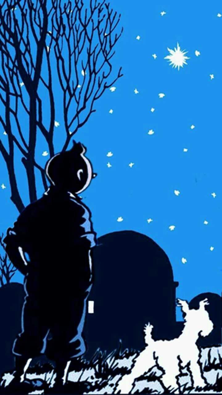 Tintin Wallpapers - Top Free Tintin Backgrounds - WallpaperAccess