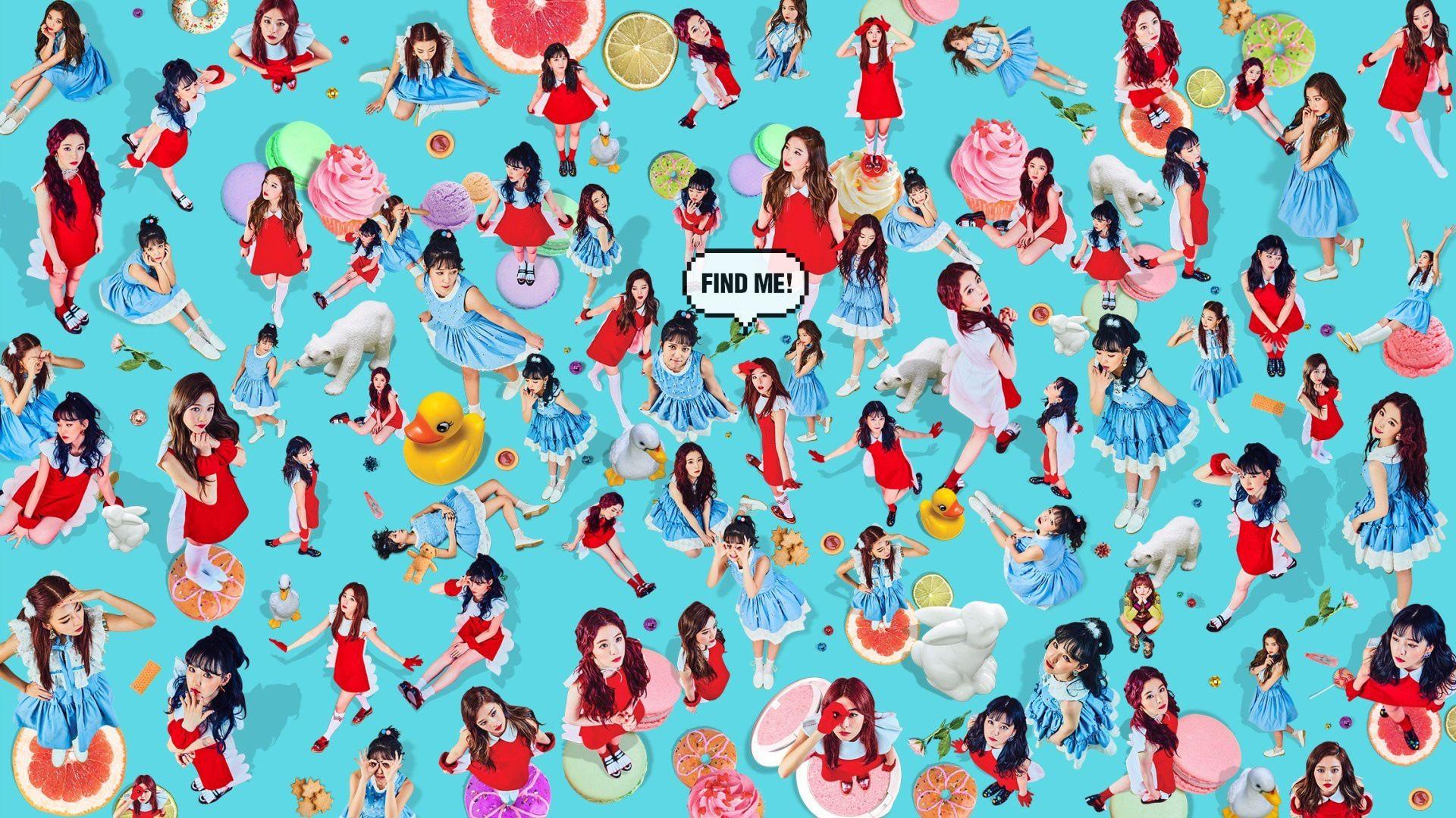 Red Velvet Kpop Wallpapers - Top Free Red Velvet Kpop Backgrounds ...