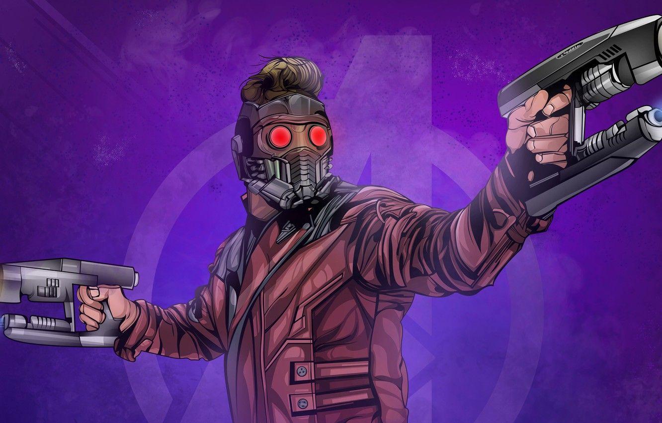 Peter Quill Wallpapers - Top Free Peter Quill Backgrounds - WallpaperAccess