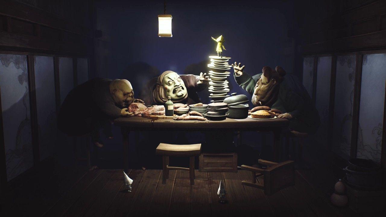Little Nightmares Wallpapers - Top Free Little Nightmares Backgrounds ...