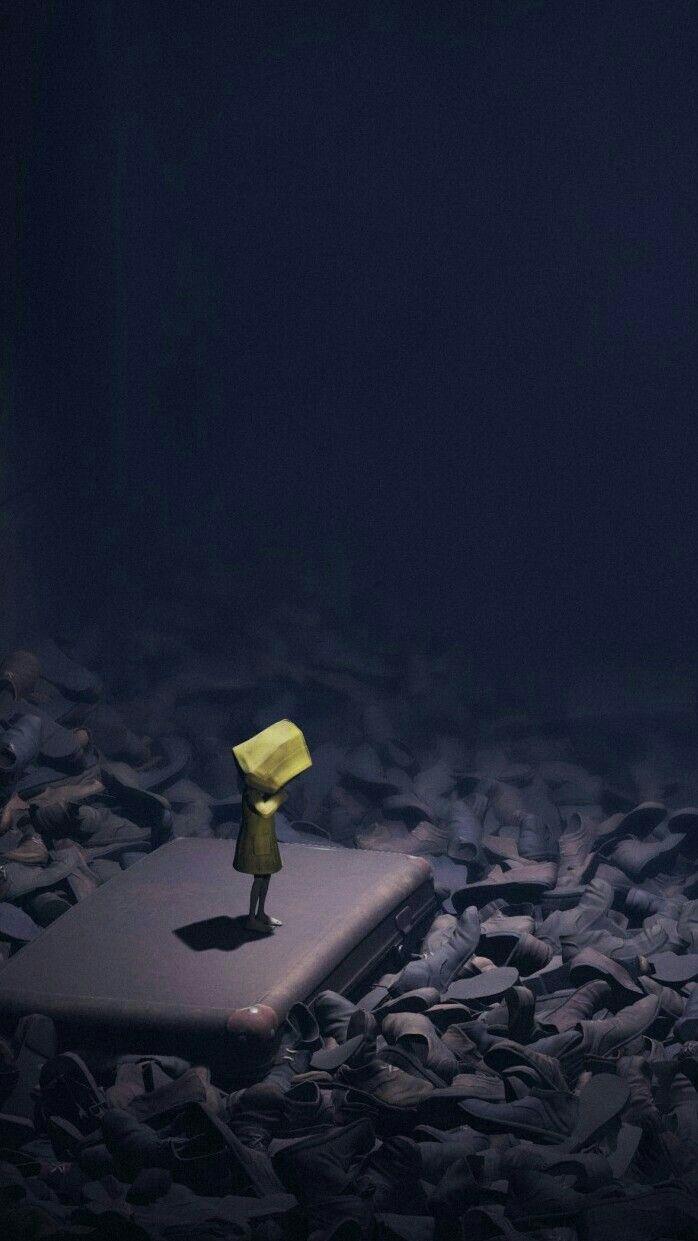 Little Nightmares Wallpapers - Top Free Little Nightmares Backgrounds ...