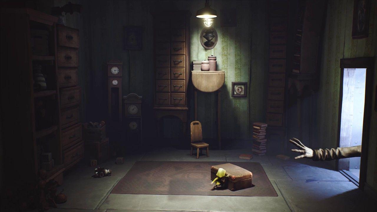 Little Nightmares Wallpapers - Top Free Little Nightmares Backgrounds ...