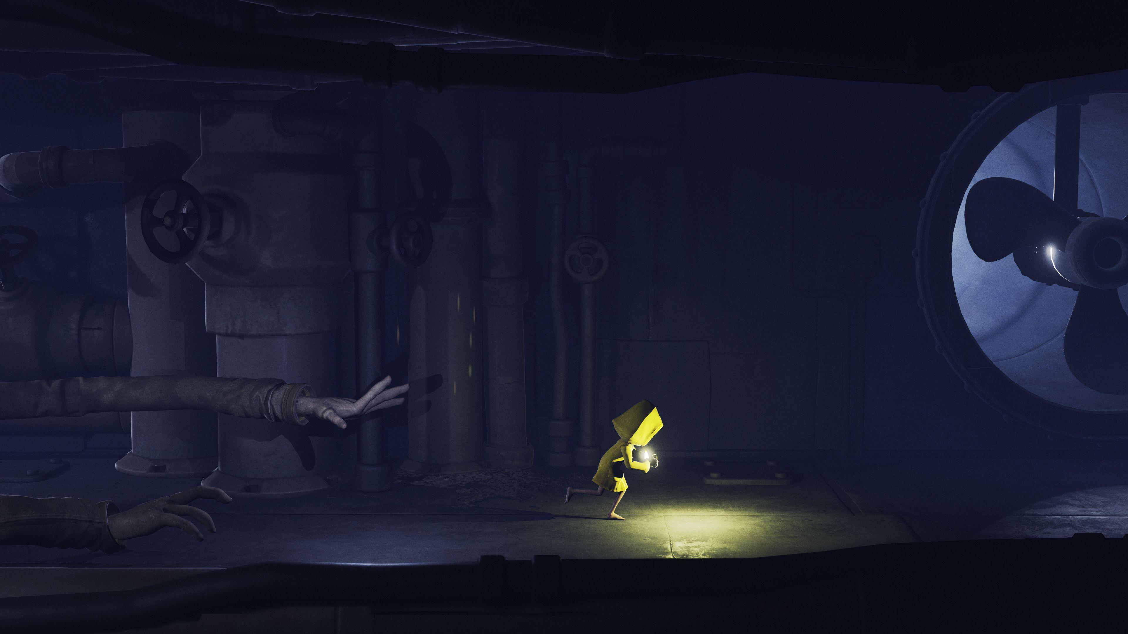 Little Nightmares Wallpapers - Top Free Little Nightmares Backgrounds ...