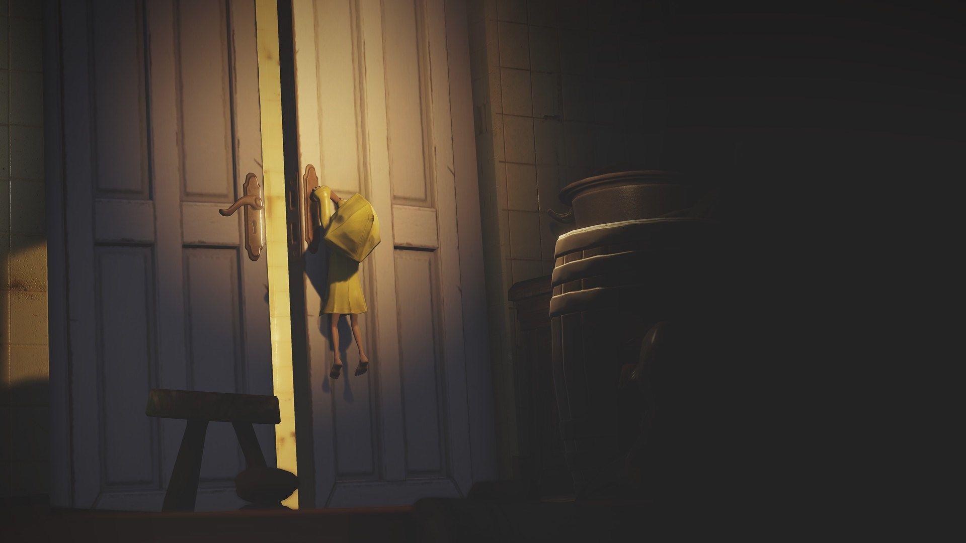 Little Nightmares Wallpapers - Top Free Little Nightmares Backgrounds ...