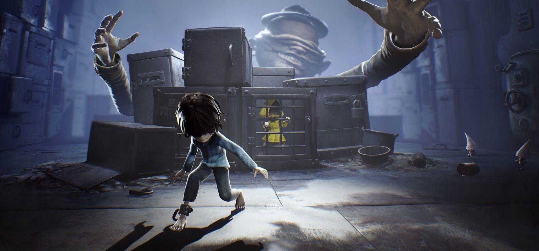 Little Nightmares Wallpapers - Top Free Little Nightmares Backgrounds ...