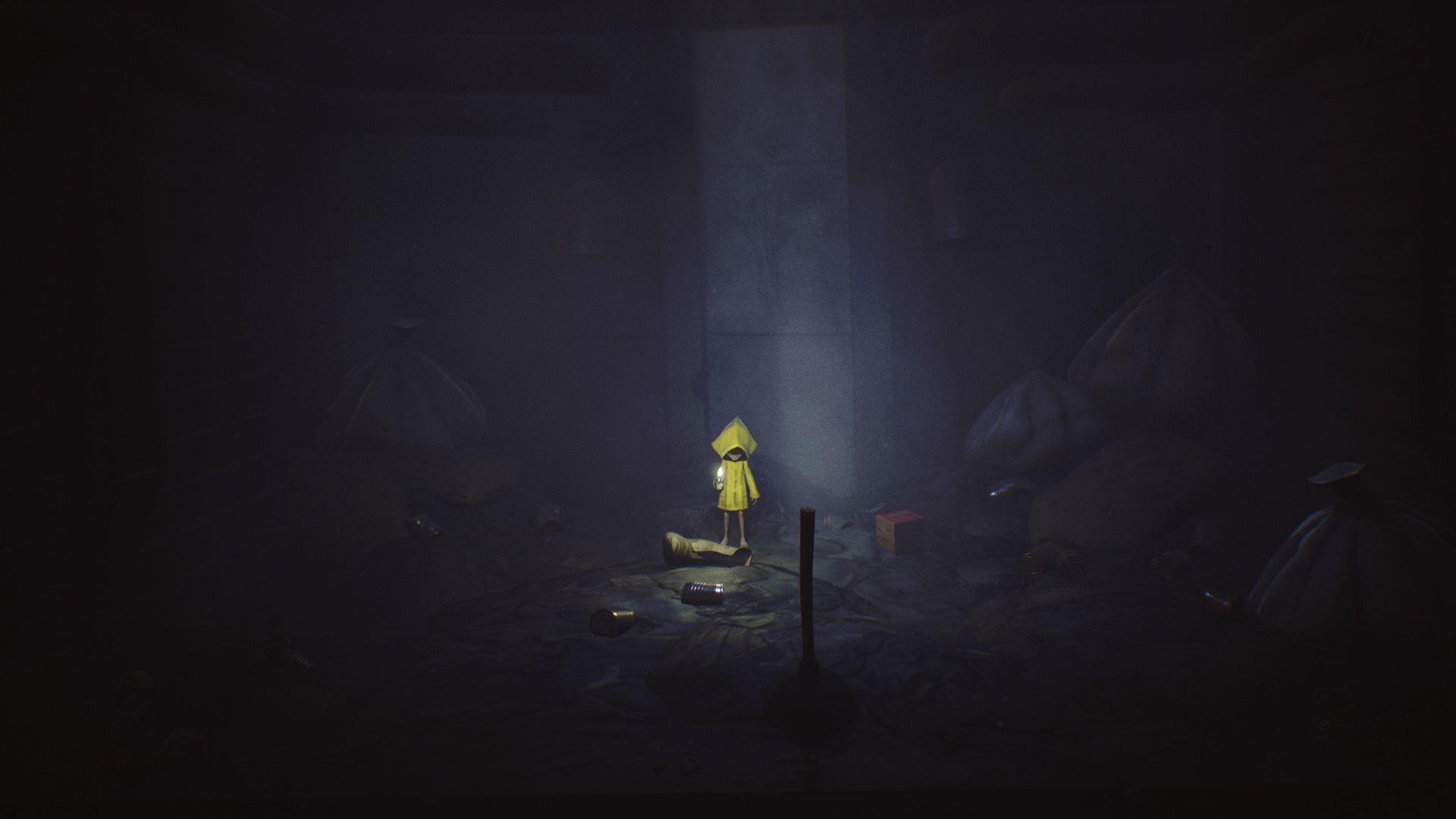 Little Nightmares Wallpapers - Top Free Little Nightmares Backgrounds ...