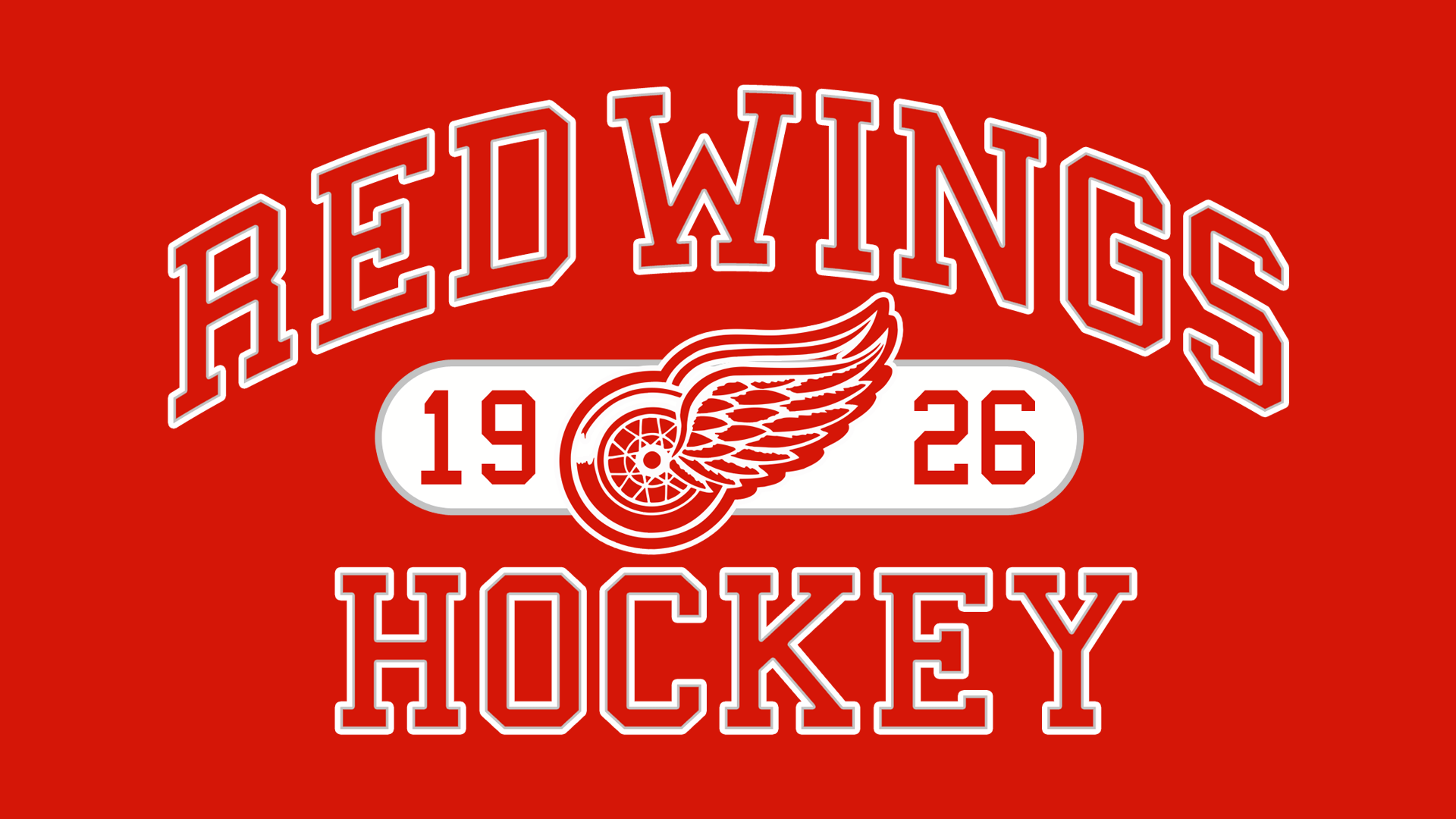 Red Wings Wallpapers - Top Free Red Wings Backgrounds - WallpaperAccess