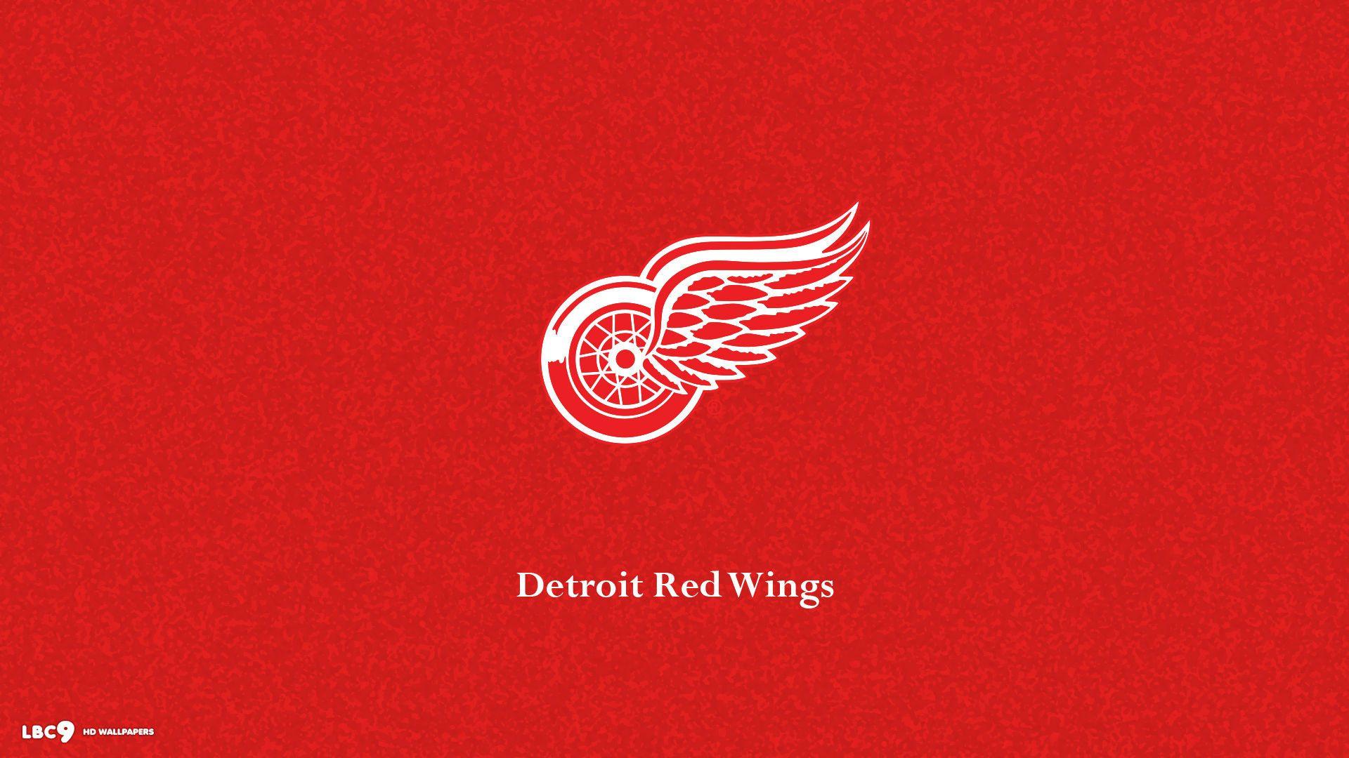 Red Wings Wallpapers - Top Free Red Wings Backgrounds - WallpaperAccess