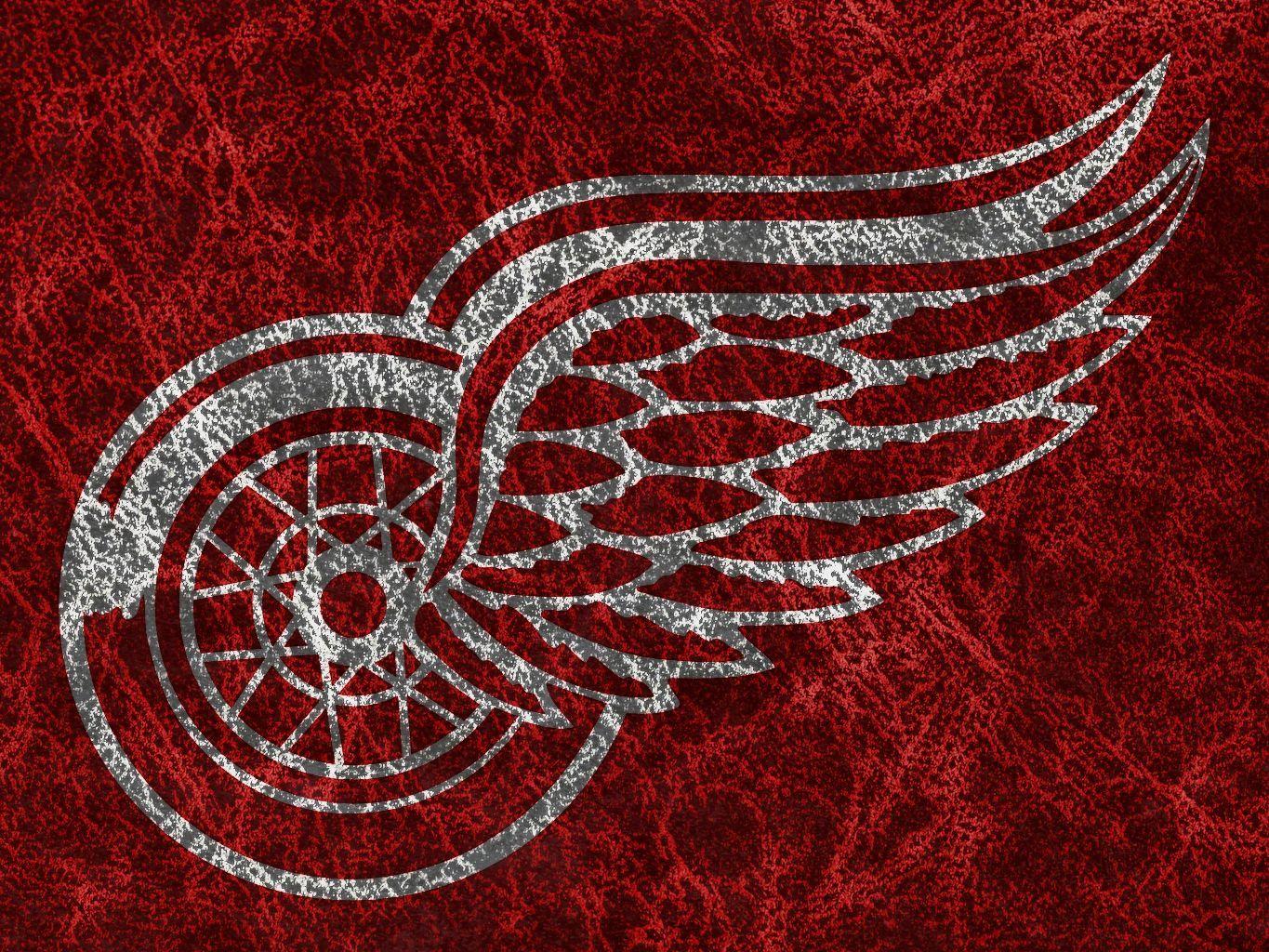 Red Wings Wallpapers - Top Free Red Wings Backgrounds - WallpaperAccess