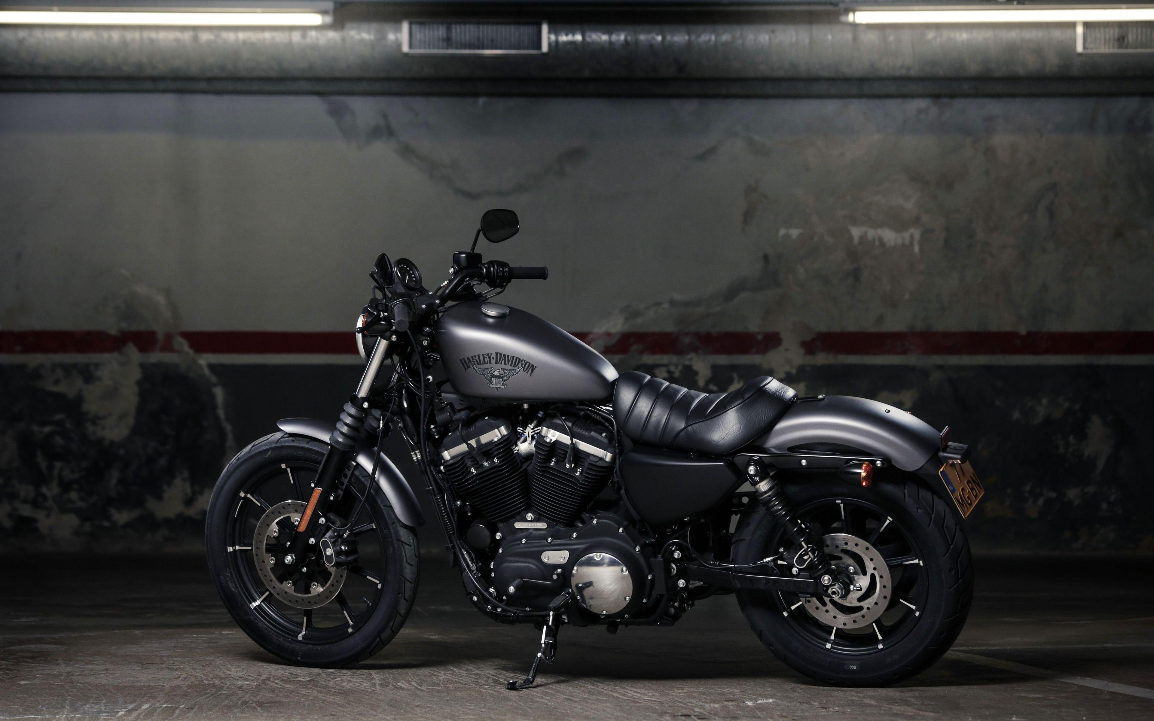 Harley Davidson Iron Wallpapers - Top Free Harley Davidson Iron ...