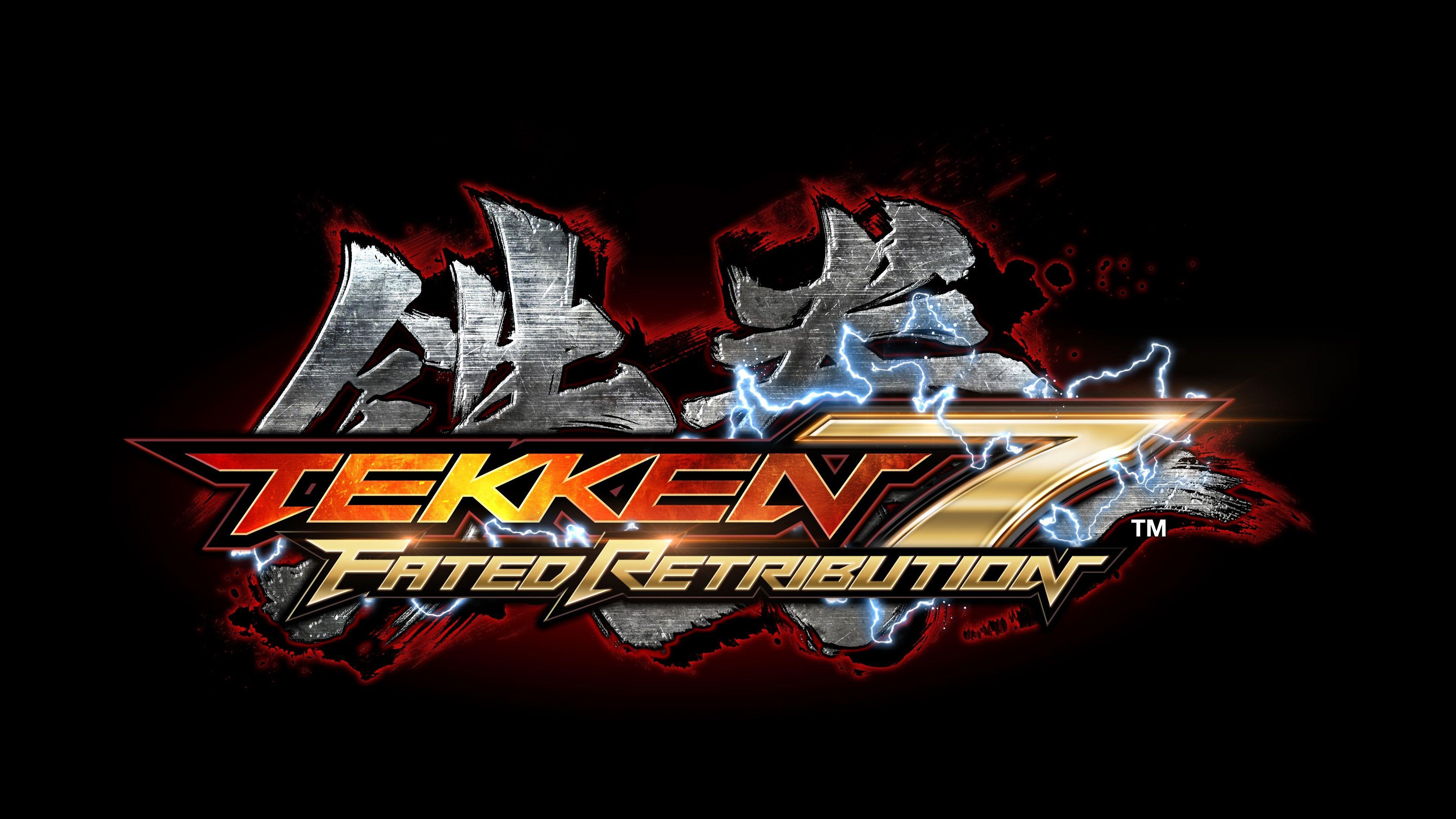 Tekken 4K Wallpapers - Top Free Tekken 4K Backgrounds - WallpaperAccess