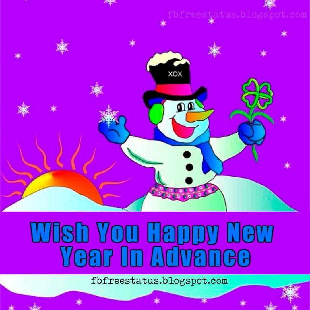 Happy New Year Cartoon Wallpapers - Top Free Happy New Year Cartoon ...