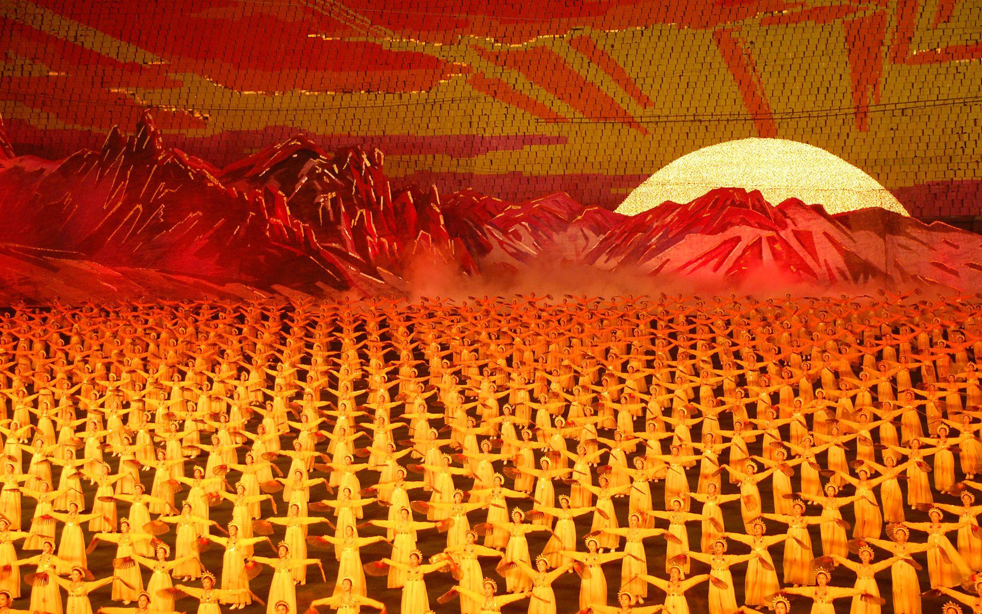 North Korea Wallpapers - Top Free North Korea Backgrounds - WallpaperAccess