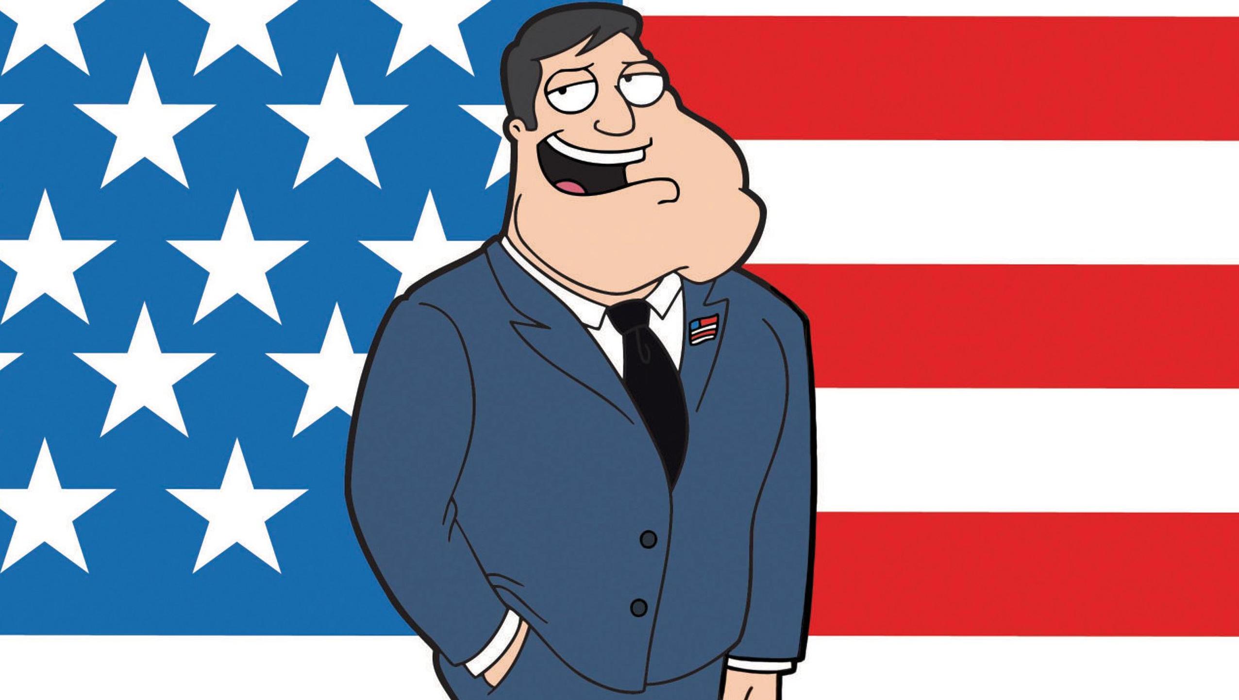 American Dad Wallpapers - Top Free American Dad Backgrounds ...