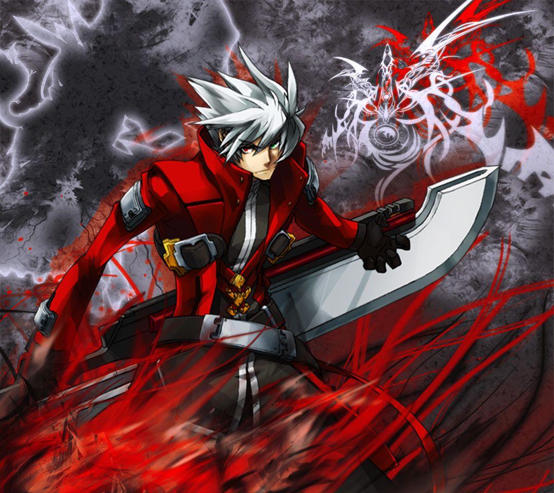 BlazBlue Wallpapers - Top Free BlazBlue Backgrounds - WallpaperAccess