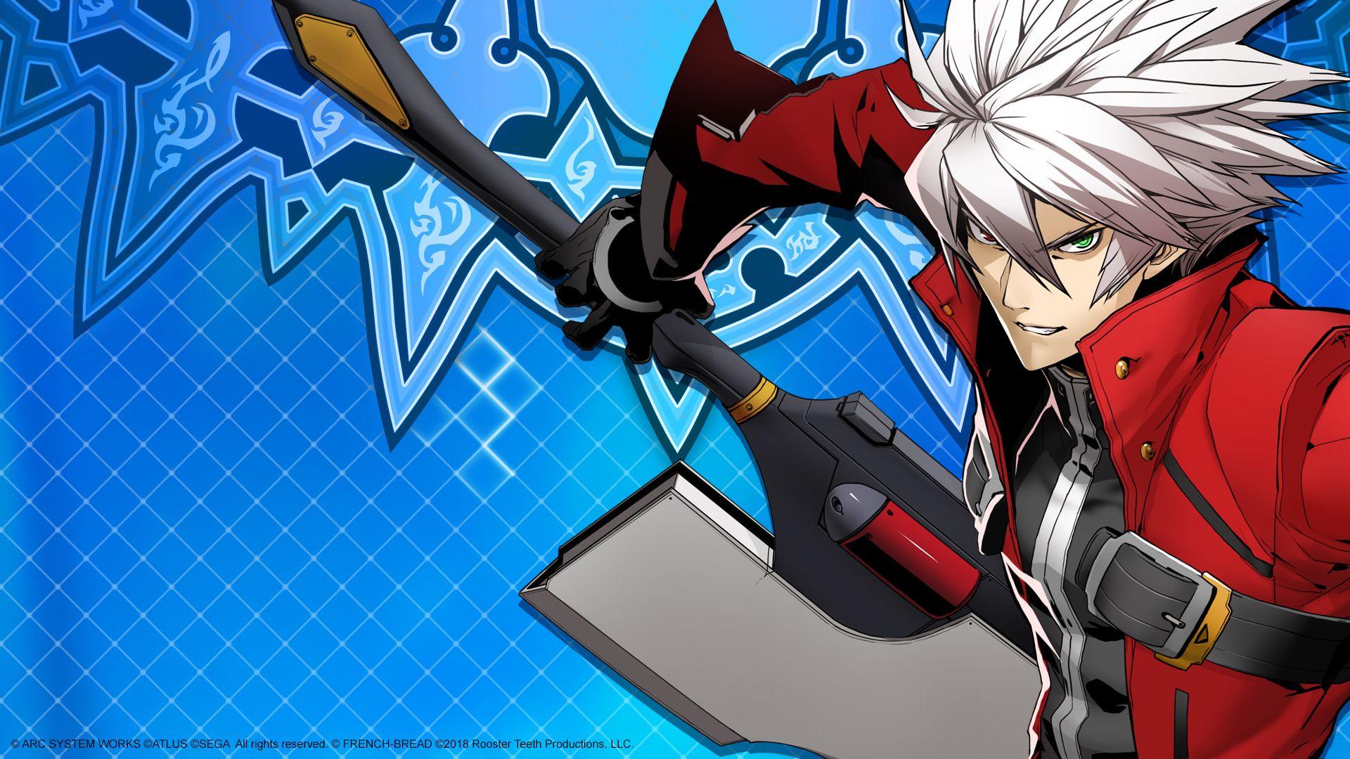 BlazBlue Wallpapers - Top Free BlazBlue Backgrounds - WallpaperAccess