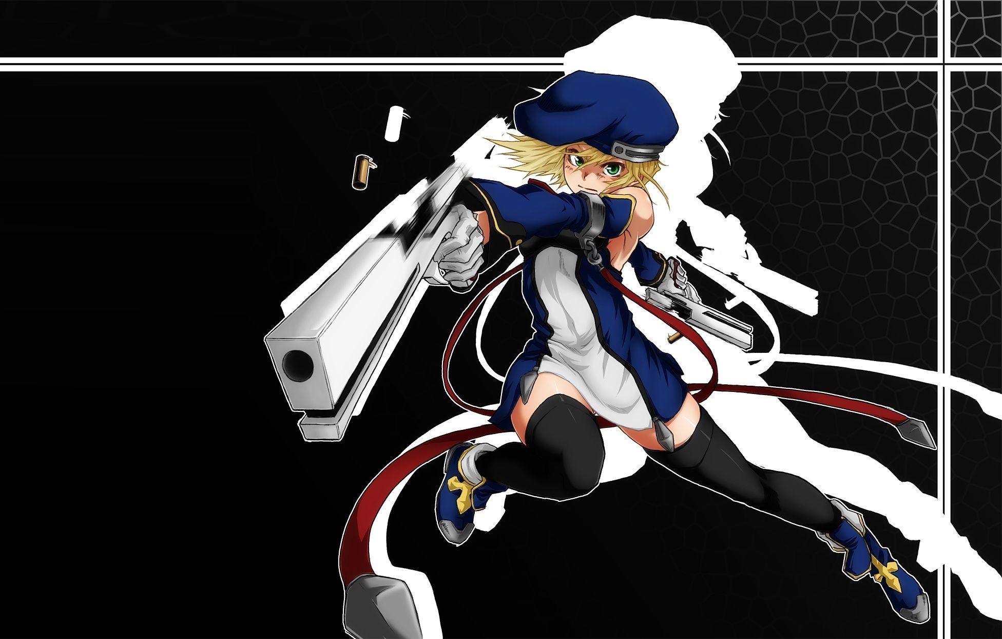 BlazBlue Wallpapers - Top Free BlazBlue Backgrounds - WallpaperAccess
