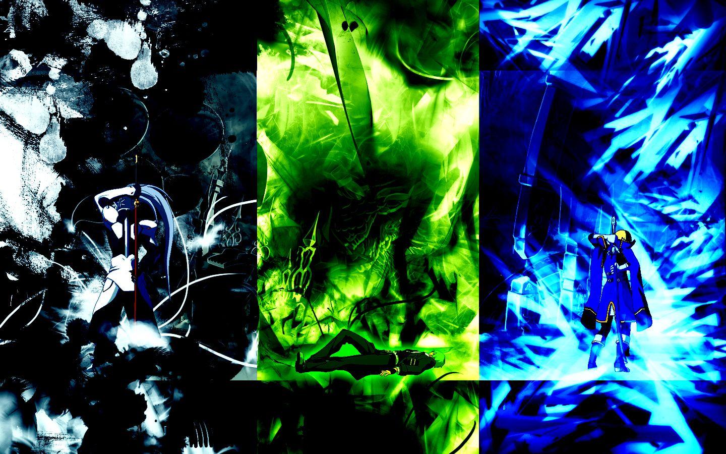 BlazBlue Wallpapers - Top Free BlazBlue Backgrounds - WallpaperAccess