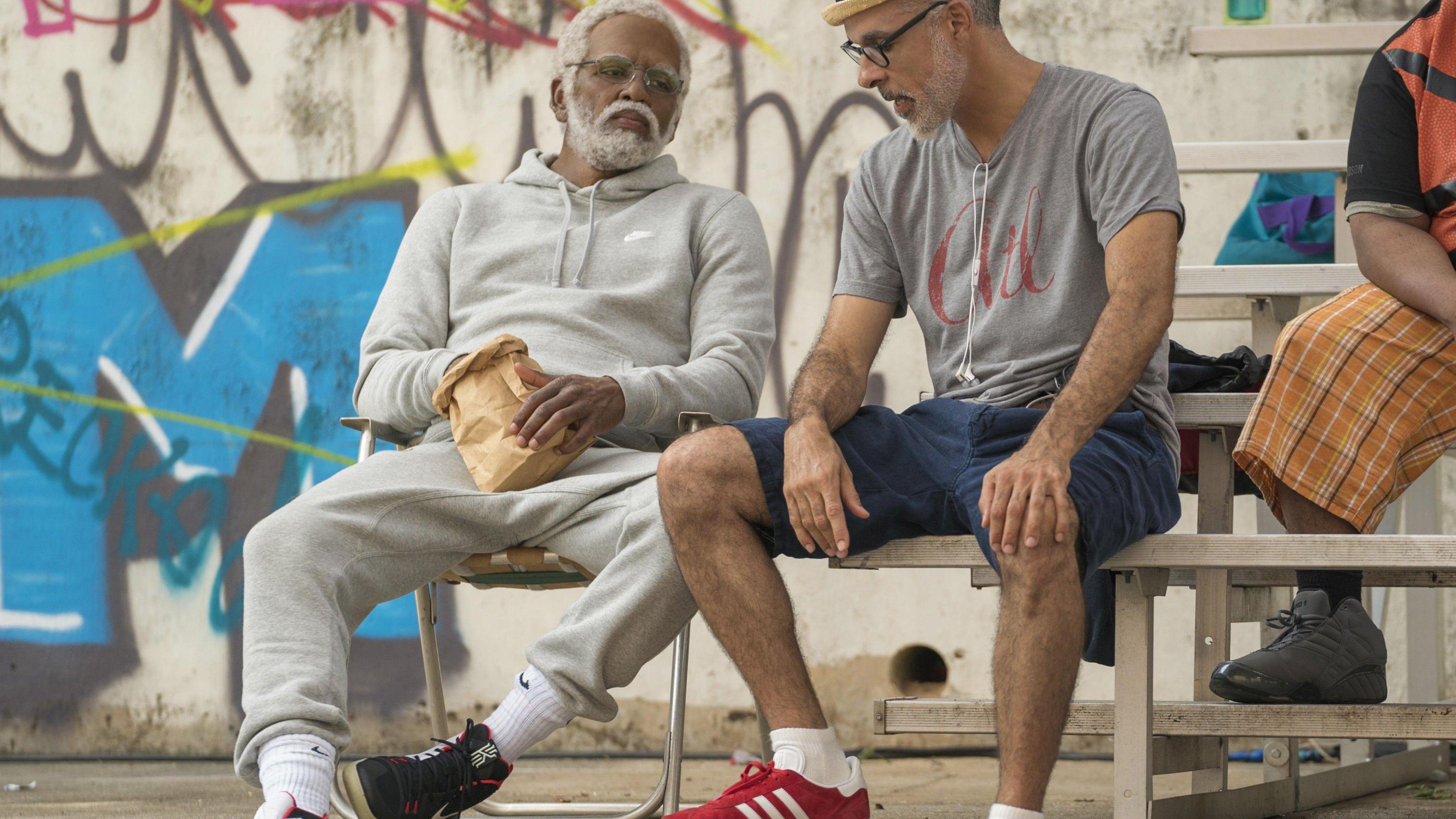 Uncle Drew Wallpapers - Top Free Uncle Drew Backgrounds - WallpaperAccess