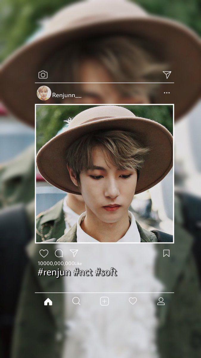 NCT Renjun Wallpapers - Top Free NCT Renjun Backgrounds - WallpaperAccess