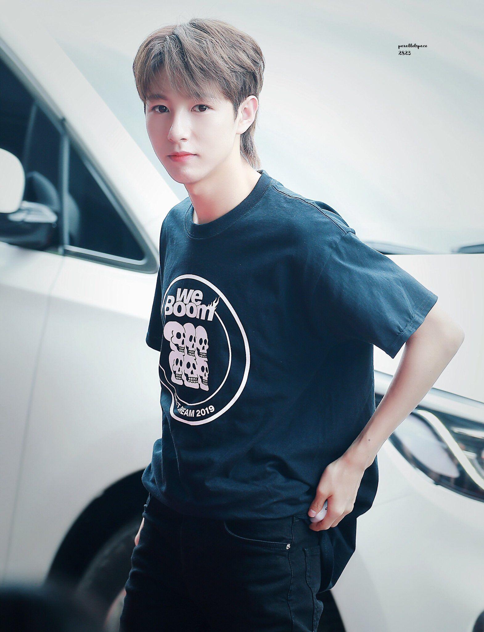 NCT Renjun Wallpapers - Top Free NCT Renjun Backgrounds - WallpaperAccess