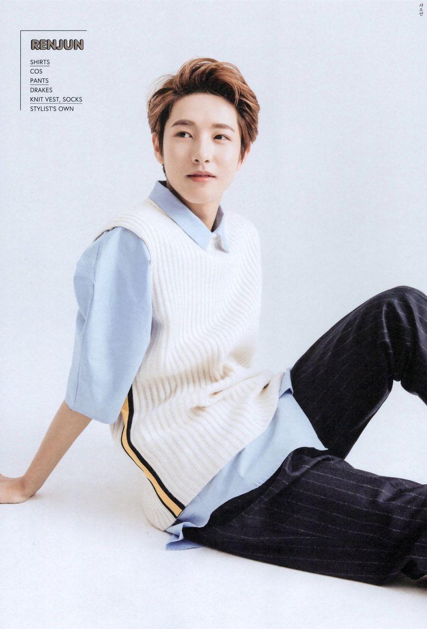 NCT Renjun Wallpapers - Top Free NCT Renjun Backgrounds - WallpaperAccess