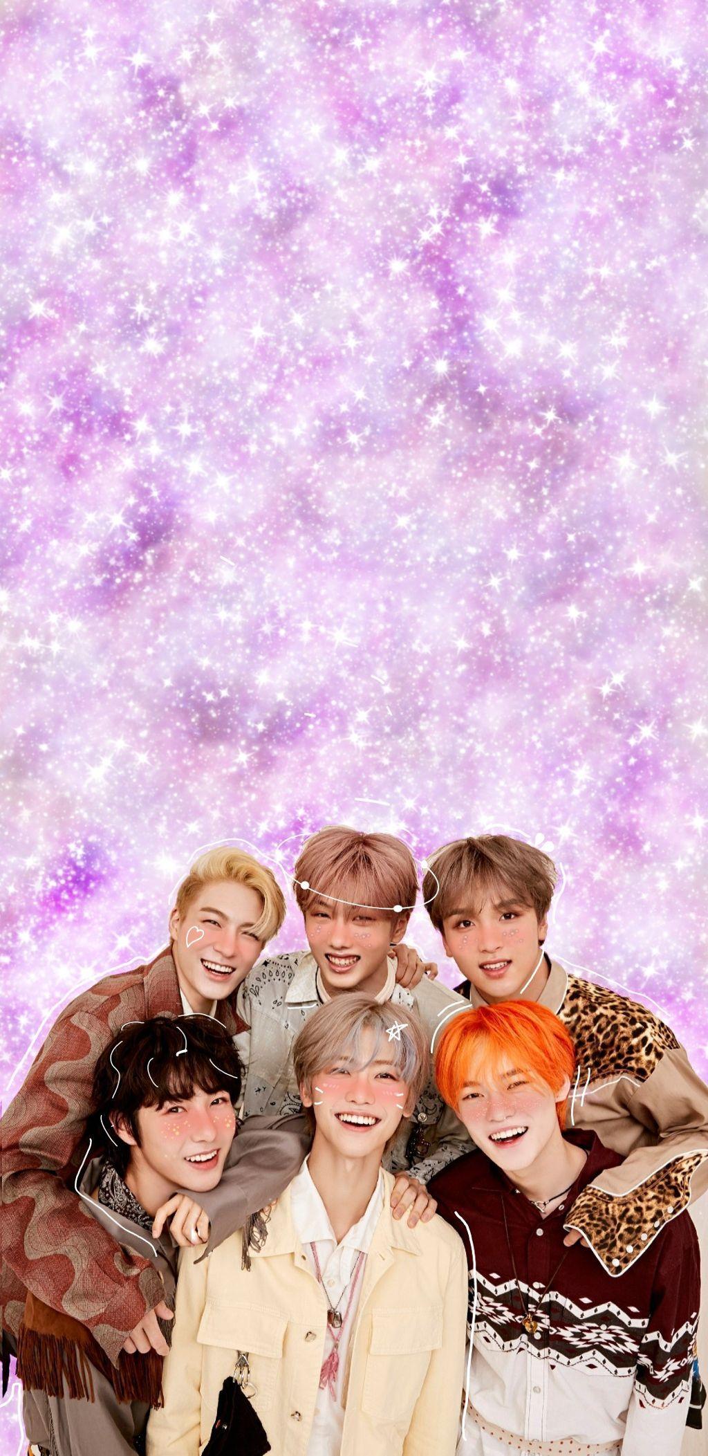 NCT Phone Wallpapers - Top Free NCT Phone Backgrounds - WallpaperAccess