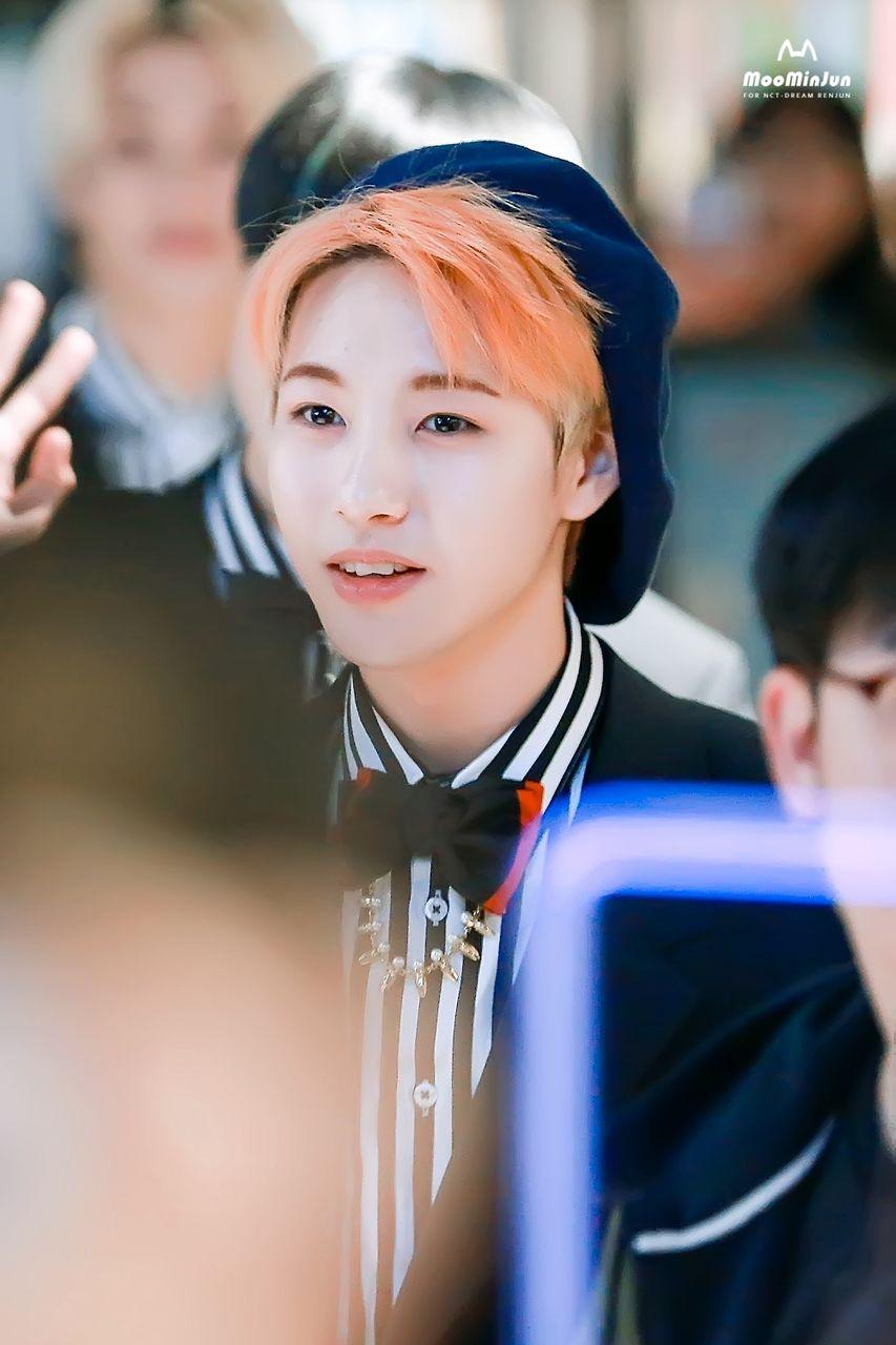 NCT Renjun Wallpapers - Top Free NCT Renjun Backgrounds - WallpaperAccess