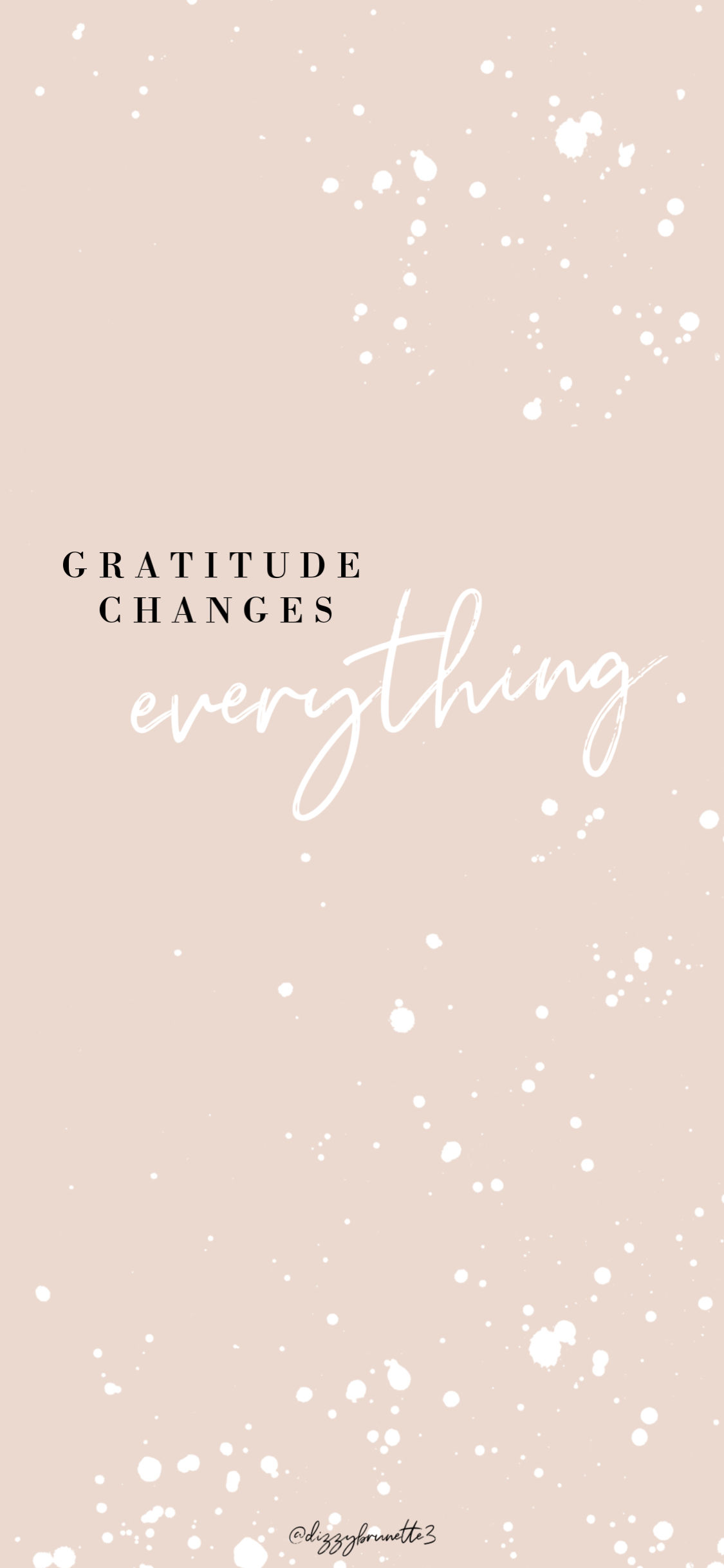 Gratitude Wallpapers - Top Free Gratitude Backgrounds - WallpaperAccess