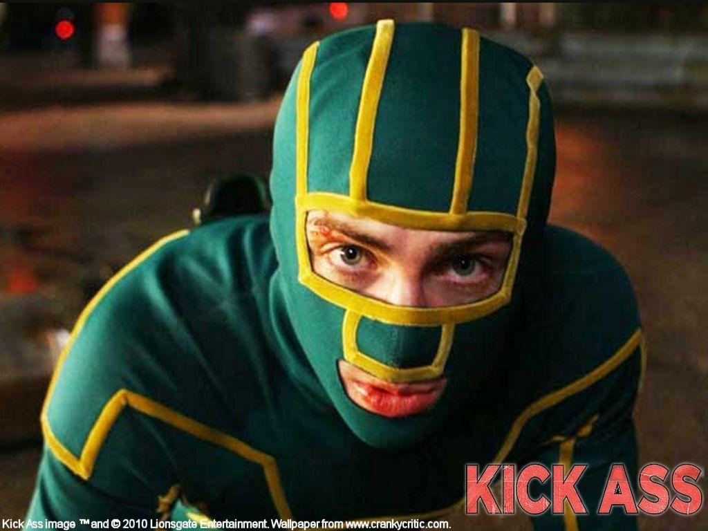 Kick-Ass Wallpapers - Top Free Kick-Ass Backgrounds - WallpaperAccess