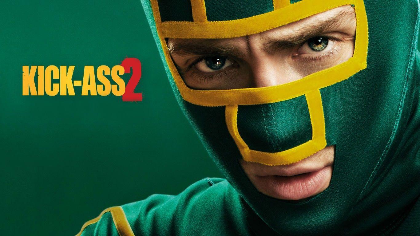 Kick-Ass Wallpapers - Top Free Kick-Ass Backgrounds - WallpaperAccess