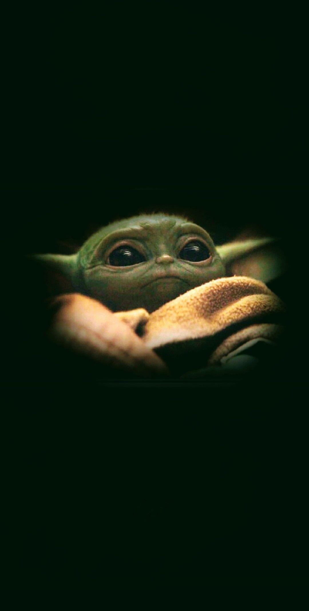 Baby Yoda Phone Wallpapers - Top Free Baby Yoda Phone Backgrounds ...