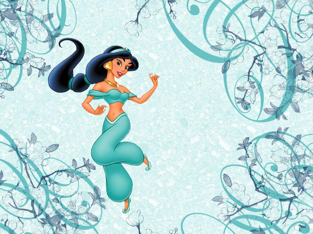 Princess Jasmine Wallpapers - Top Free Princess Jasmine Backgrounds ...