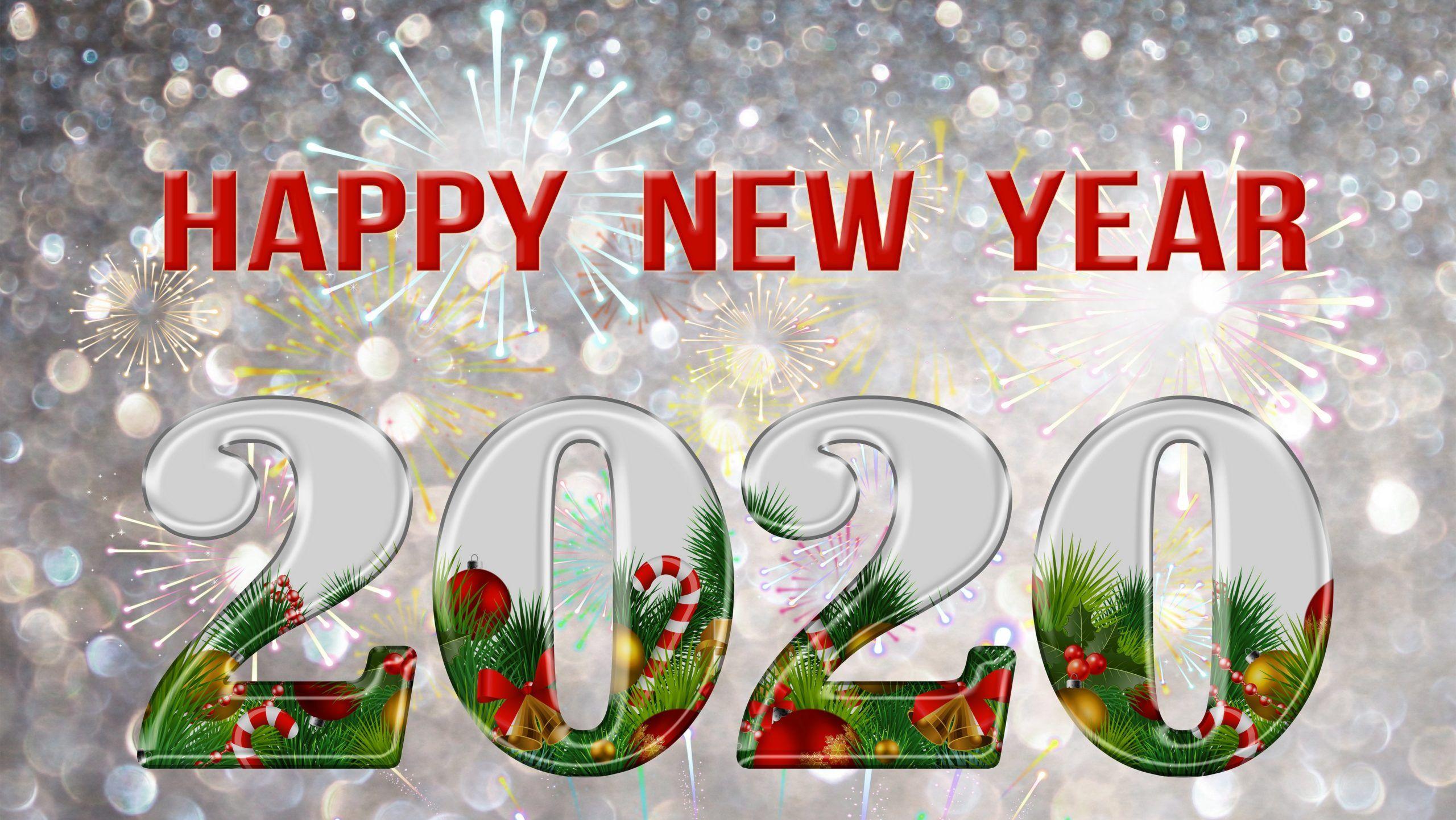 Year 2020 Wallpapers - Top Free Year 2020 Backgrounds - WallpaperAccess