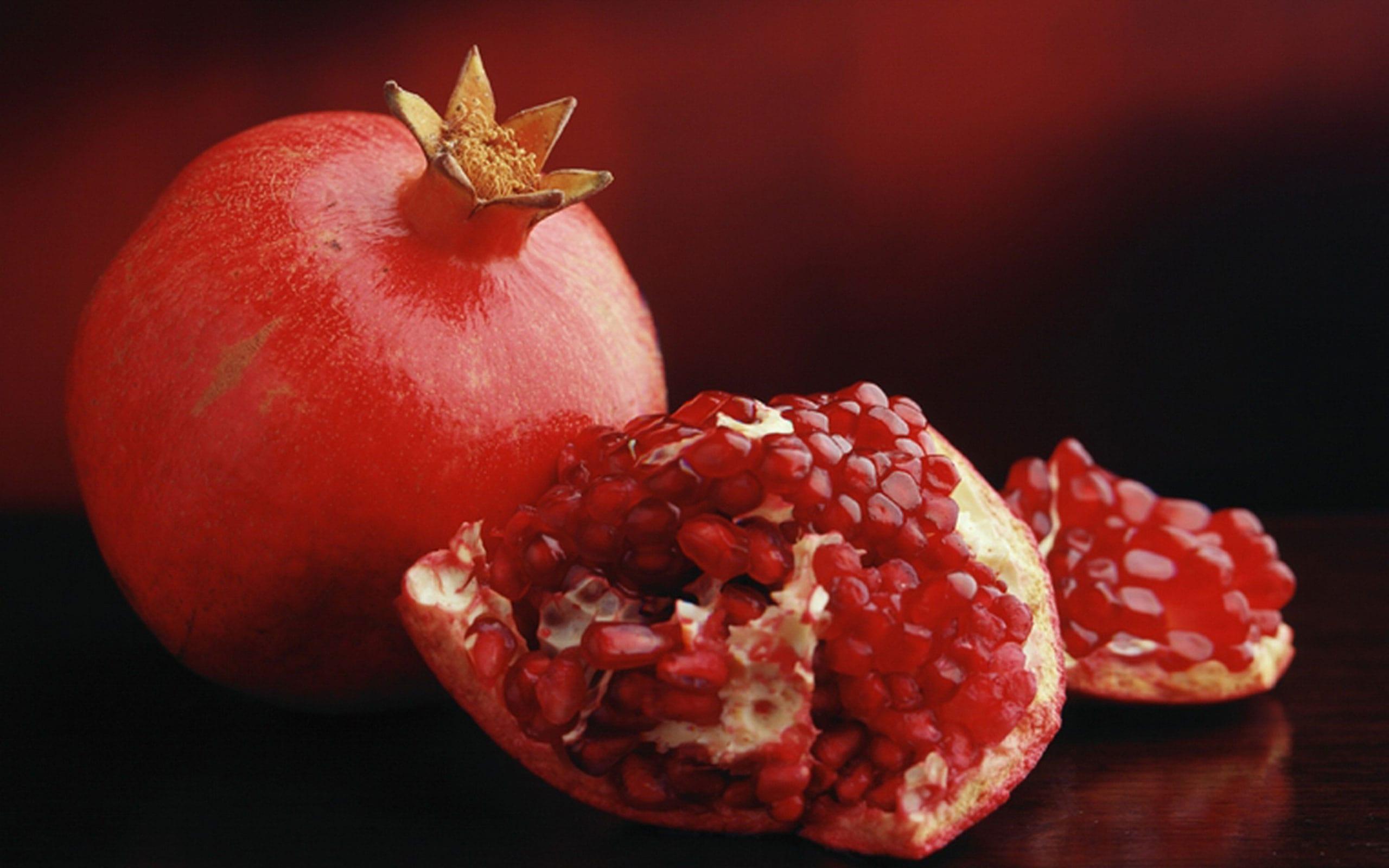 Pomegranate Wallpapers - Top Free Pomegranate Backgrounds - WallpaperAccess