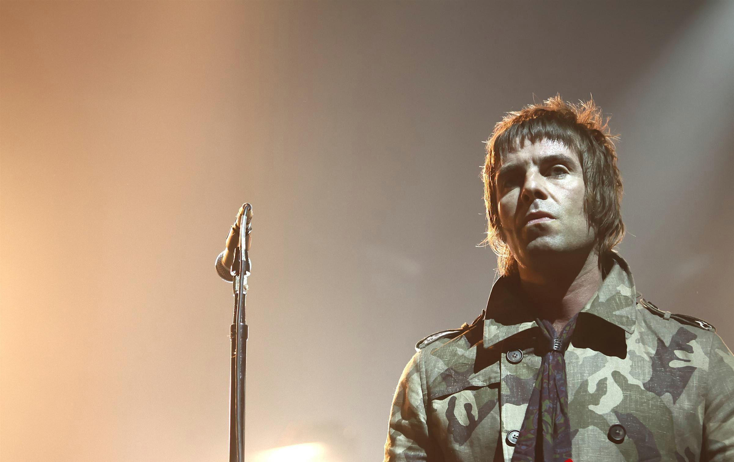 Liam Gallagher Wallpapers - Top Free Liam Gallagher Backgrounds ...