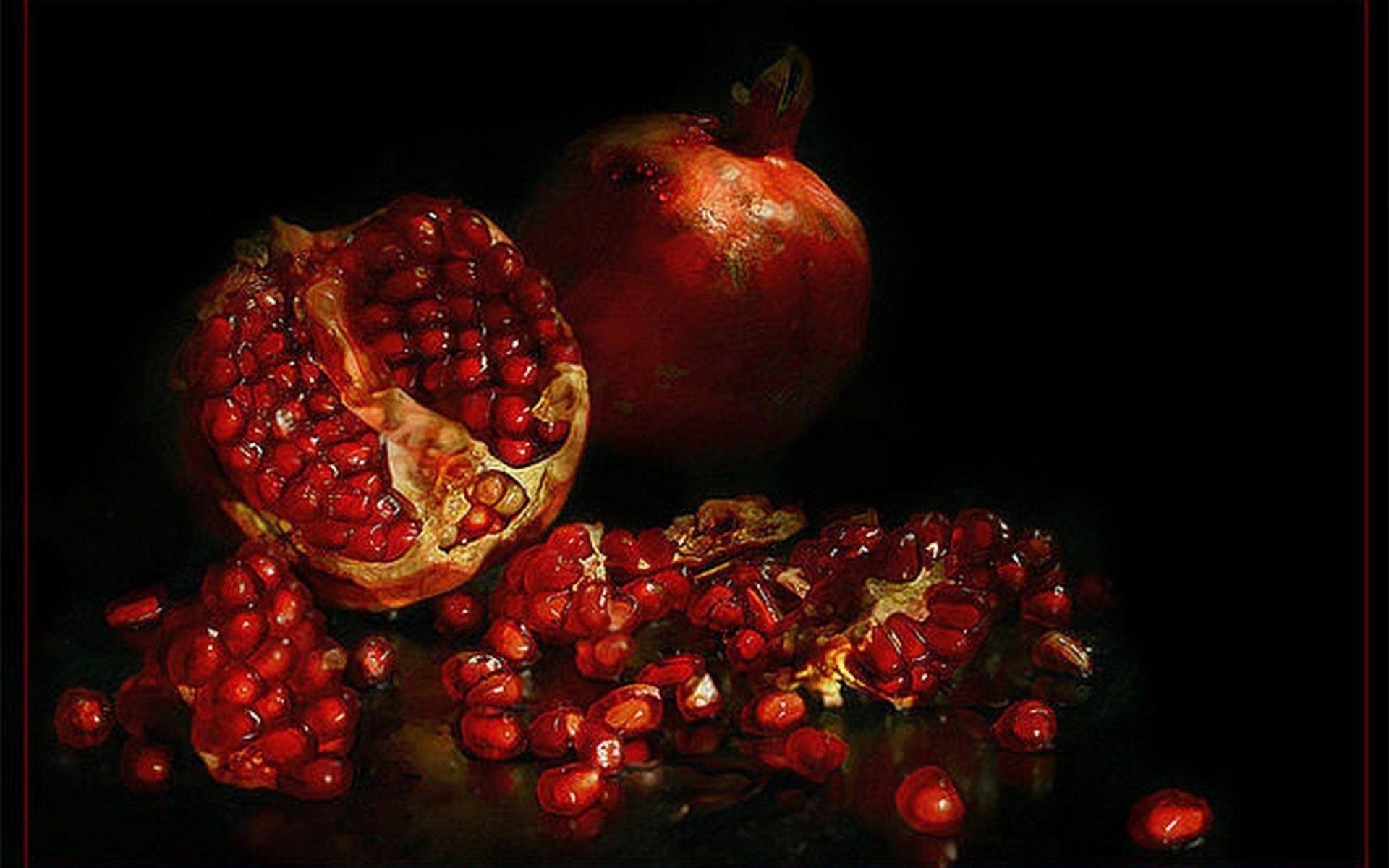 Pomegranate Wallpapers - Top Free Pomegranate Backgrounds - WallpaperAccess